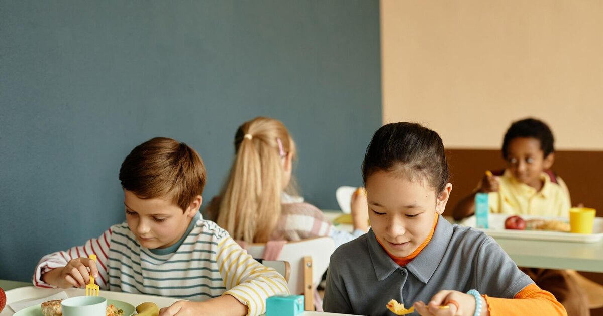 Lokale besturen spelen essentiële rol voor gezonde voeding op school | VVSG