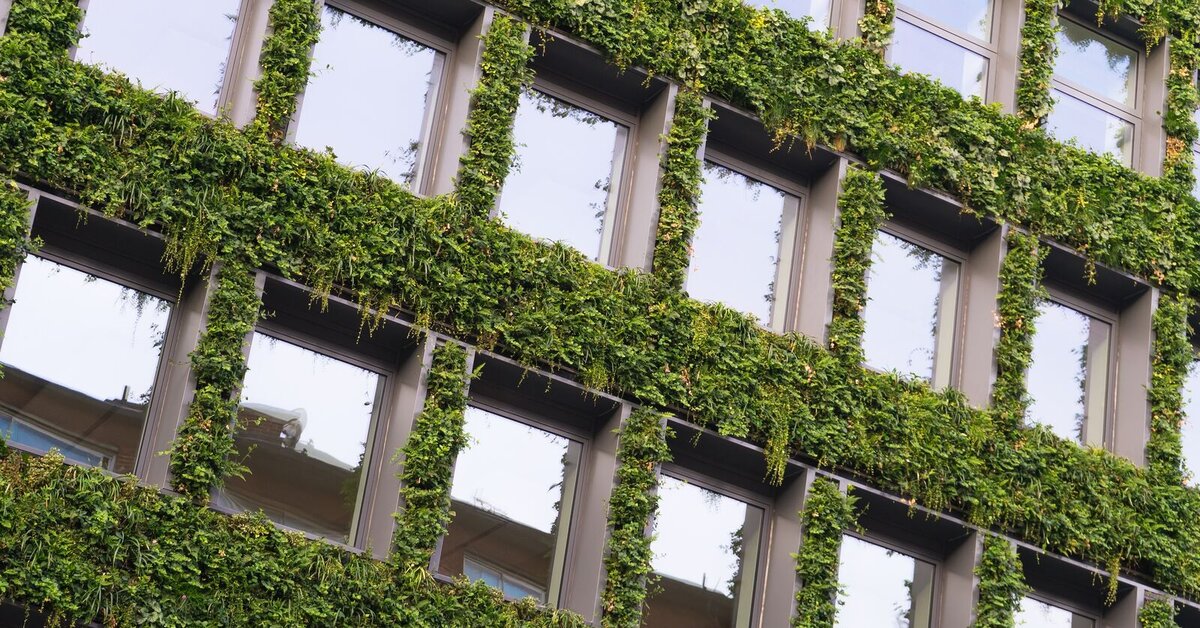 Studiedag 'Groene gevels voor een duurzame toekomst' | VVSG