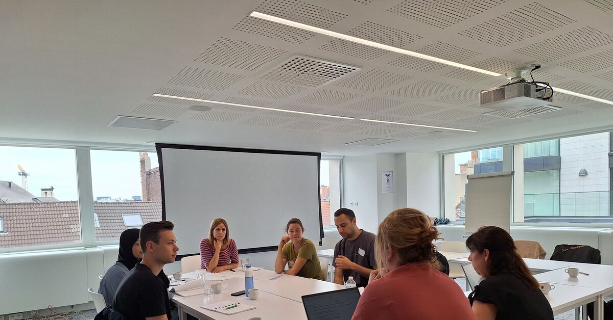 2025 - Van sporadische acties naar een samenhangend actieplan | VVSG